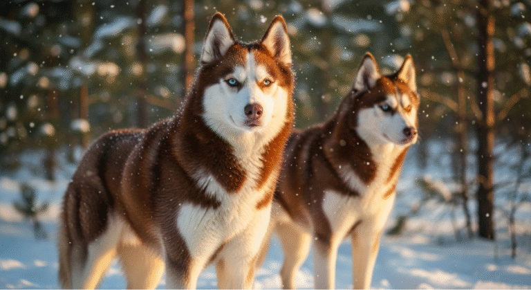 200+ Husky Names for Cool, Cute, and Fierce Pups